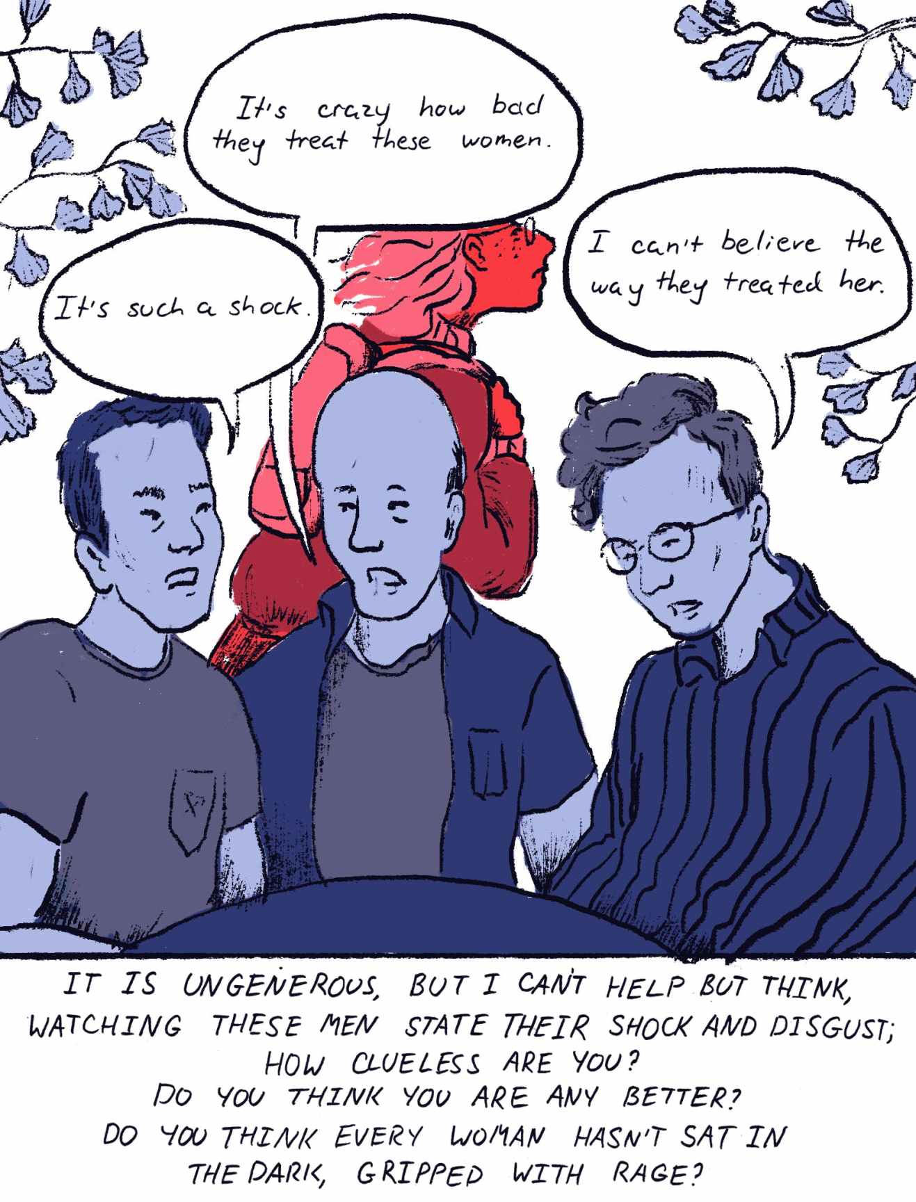 On Female Rage | The Nib