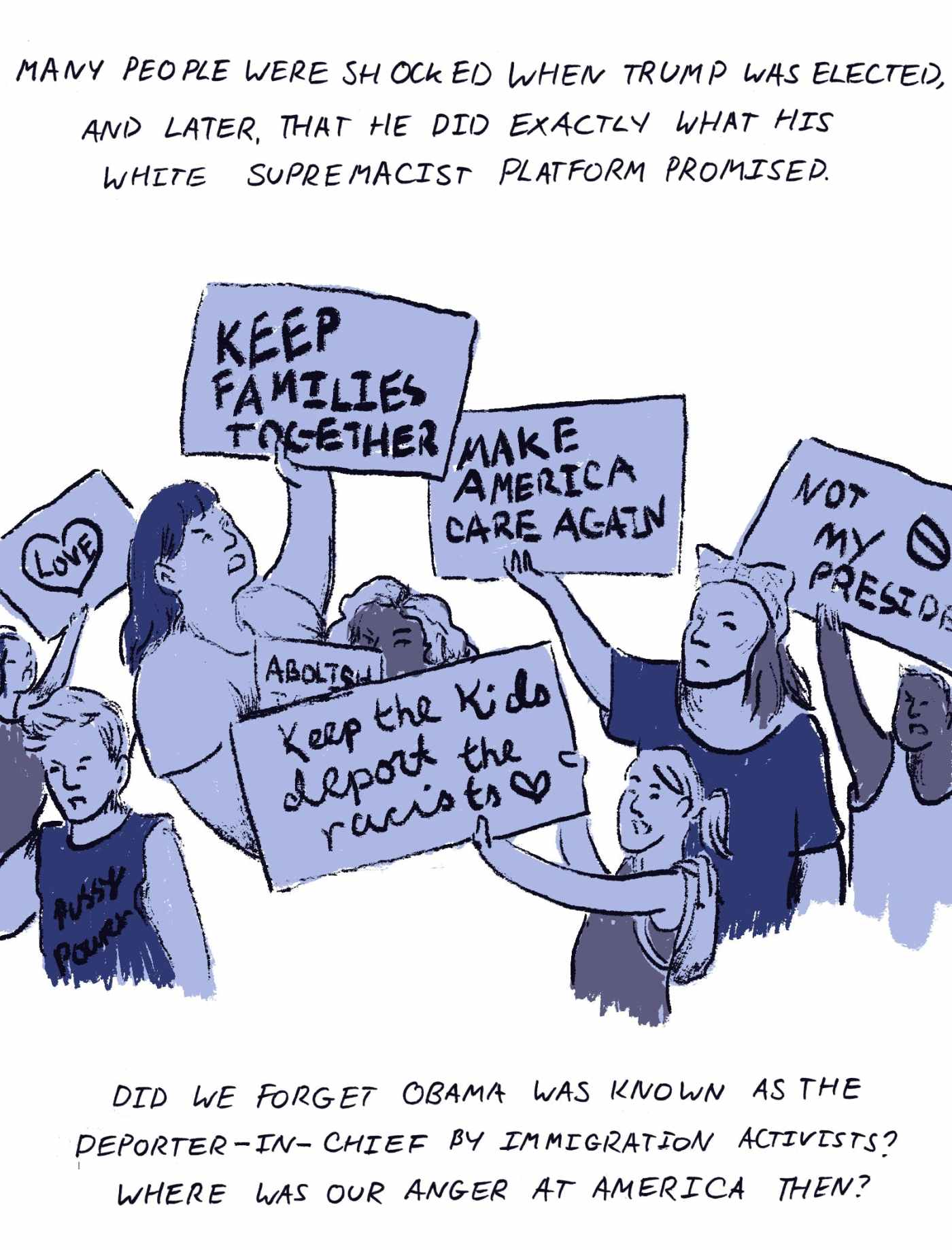 On Female Rage | The Nib