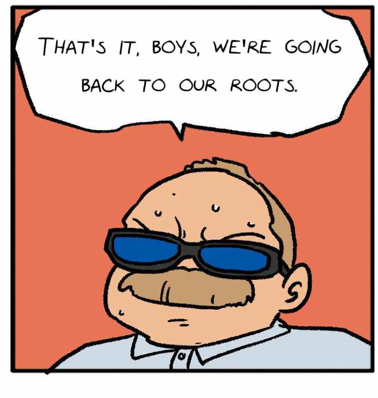 Owned Yet, Libs? | The Nib