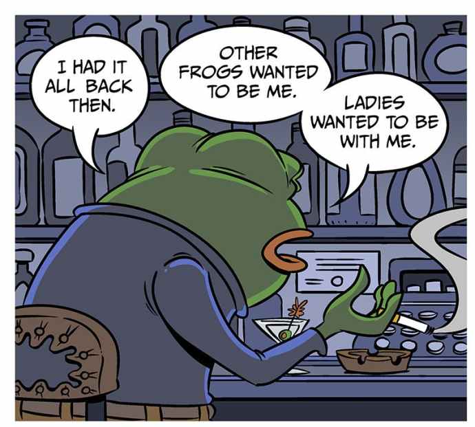 Pepe: Behind The Meme | The Nib