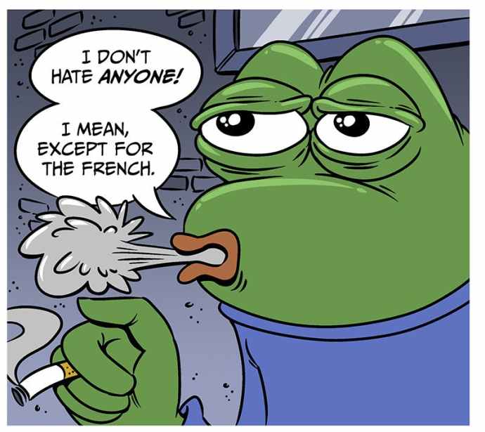 Pepe: Behind The Meme | The Nib