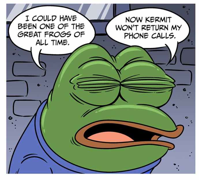 Pepe: Behind The Meme | The Nib