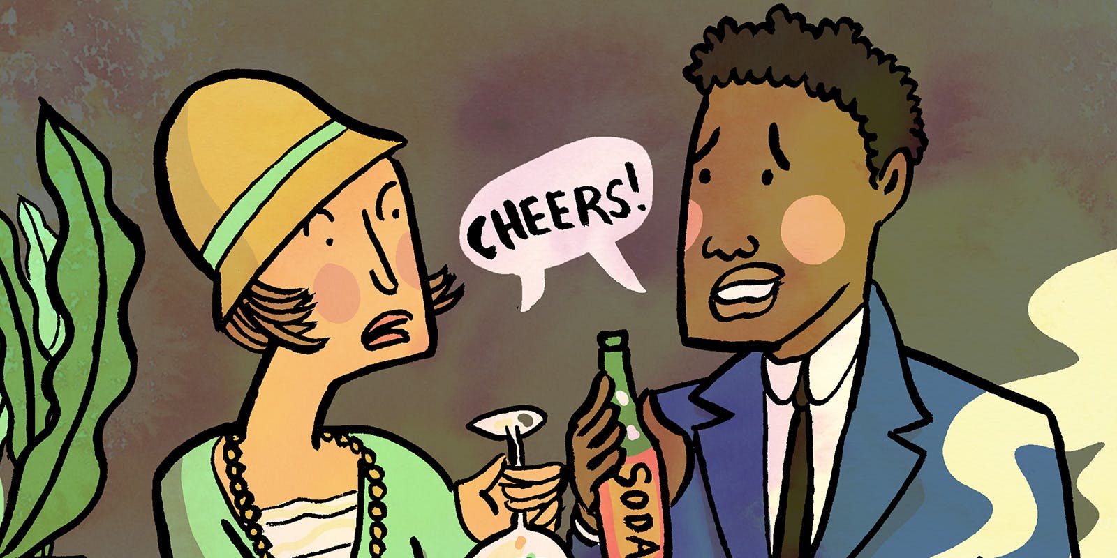 Prohibition, By the Numbers | The Nib