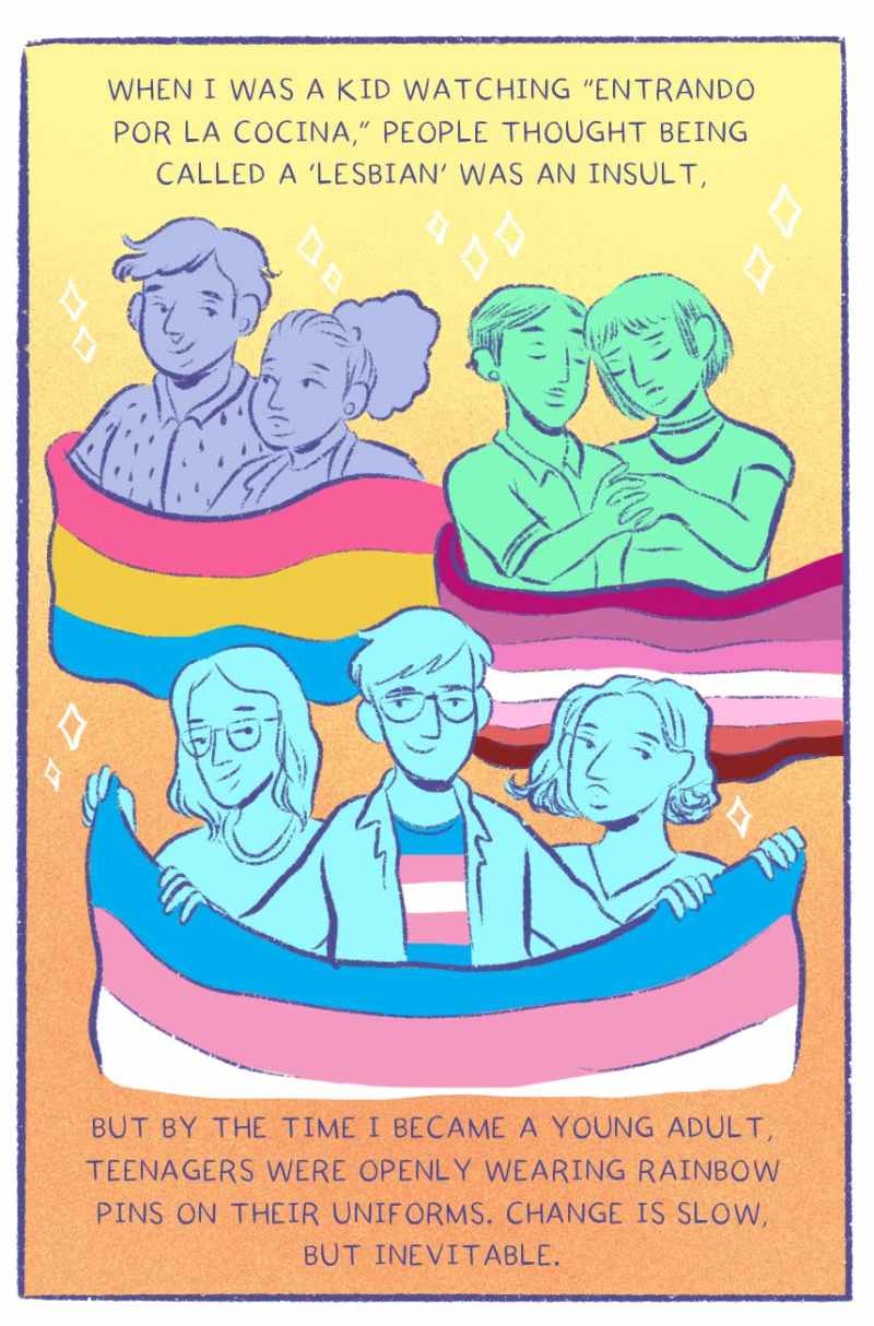 Puerto Rico’s LGBT Community is Ready to Kick the Door Down | The Nib