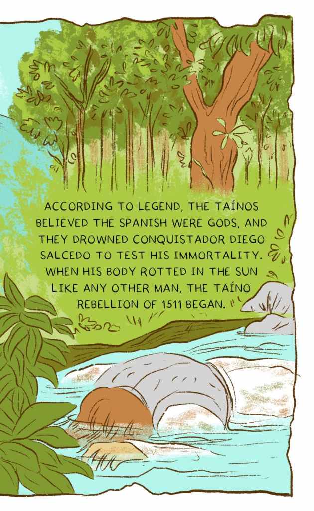 Puerto Rico’s Long History of Separatists | The Nib