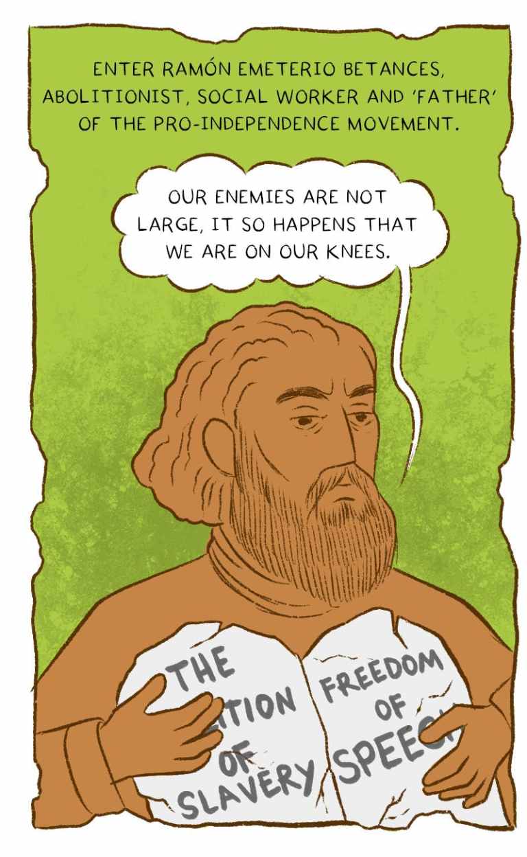 Puerto Rico’s Long History of Separatists | The Nib