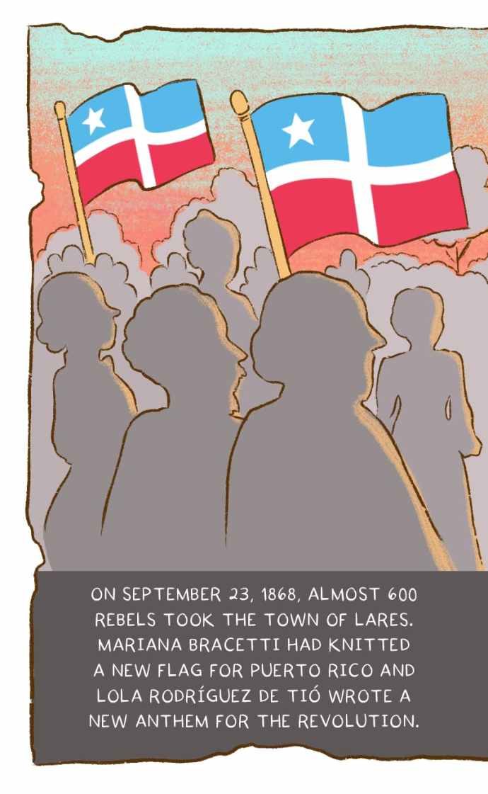 Puerto Rico’s Long History of Separatists | The Nib