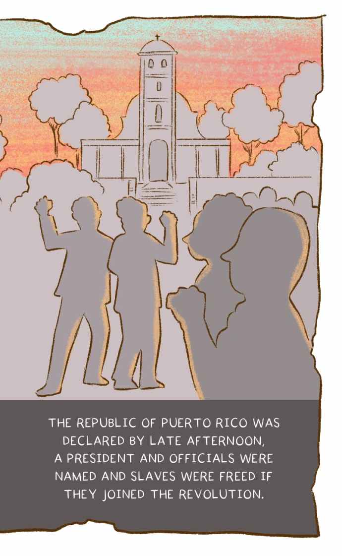Puerto Rico’s Long History of Separatists | The Nib