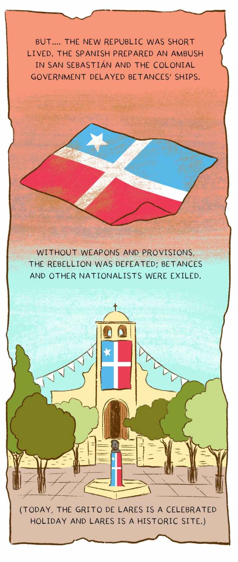 Puerto Rico’s Long History of Separatists | The Nib