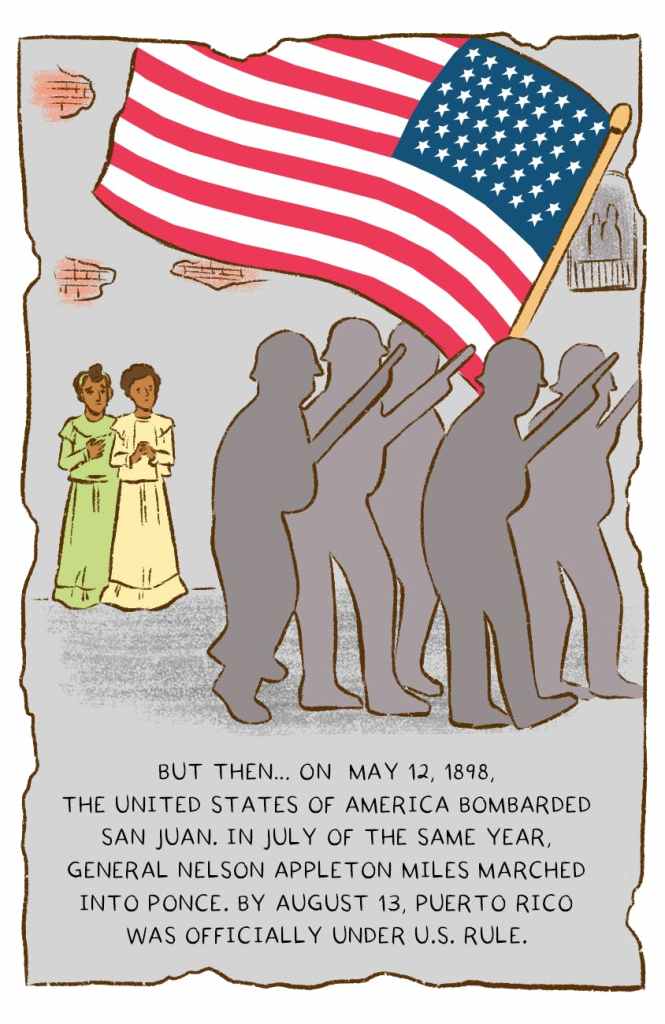 Puerto Rico’s Long History of Separatists | The Nib