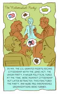 Puerto Rico’s Long History of Separatists | The Nib