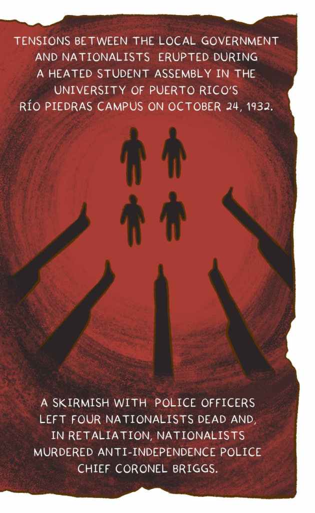 Puerto Rico’s Long History of Separatists | The Nib