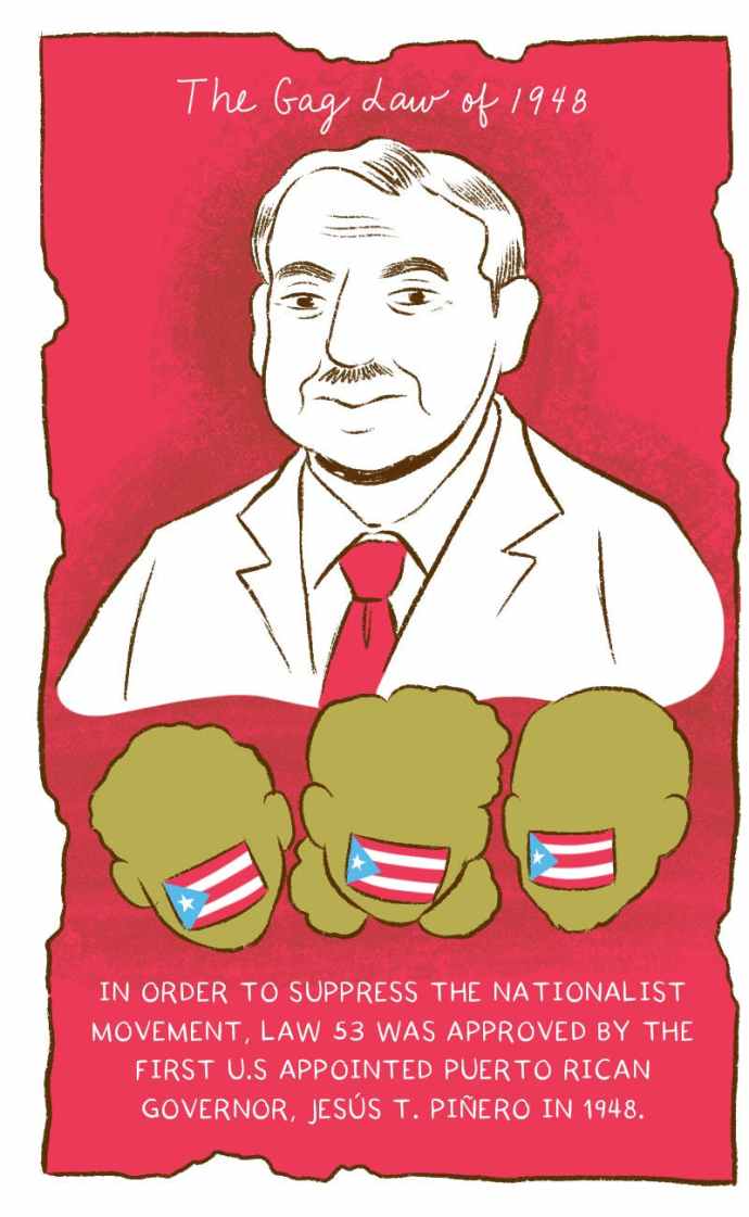 Puerto Rico’s Long History of Separatists | The Nib