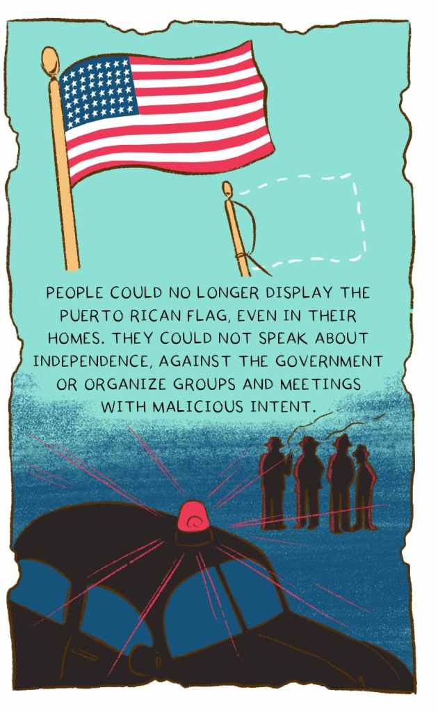 Puerto Rico’s Long History of Separatists | The Nib