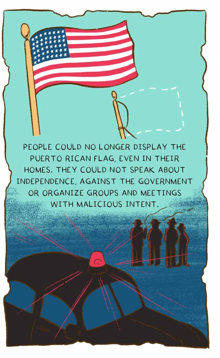 Puerto Rico’s Long History of Separatists | The Nib