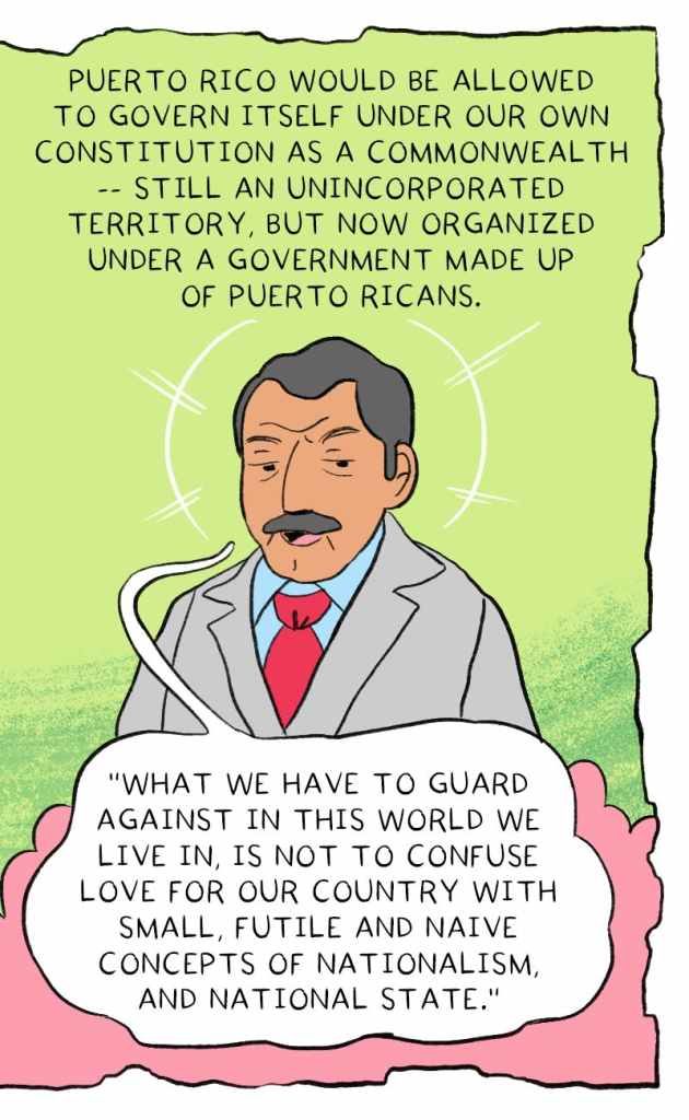 Puerto Rico: Should I State or Should I Go? | The Nib