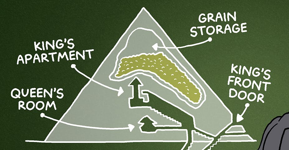 Pyramid Scheme | The Nib