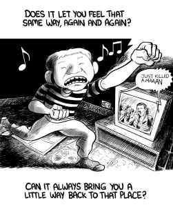 What Does Being a Fan Mean? | The Nib