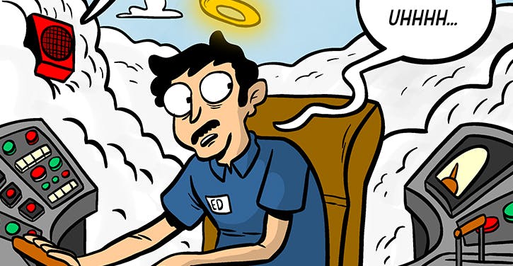 Reality Is Broken | The Nib