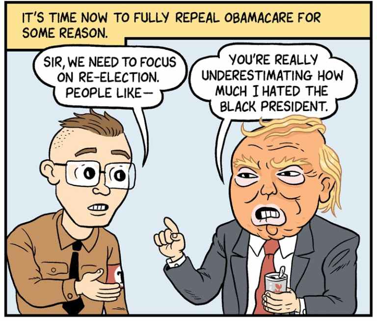 Repeal Appeal | The Nib