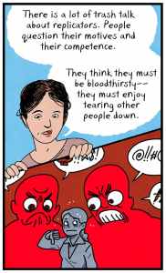 Repeat After Me | The Nib