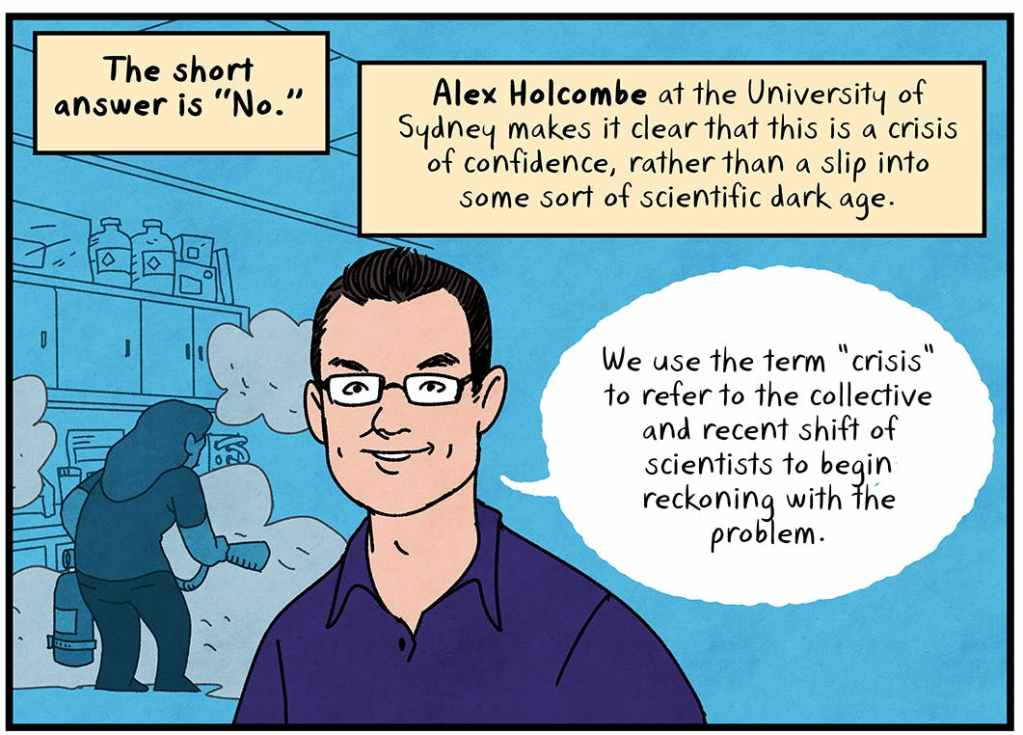 Repeat After Me | The Nib