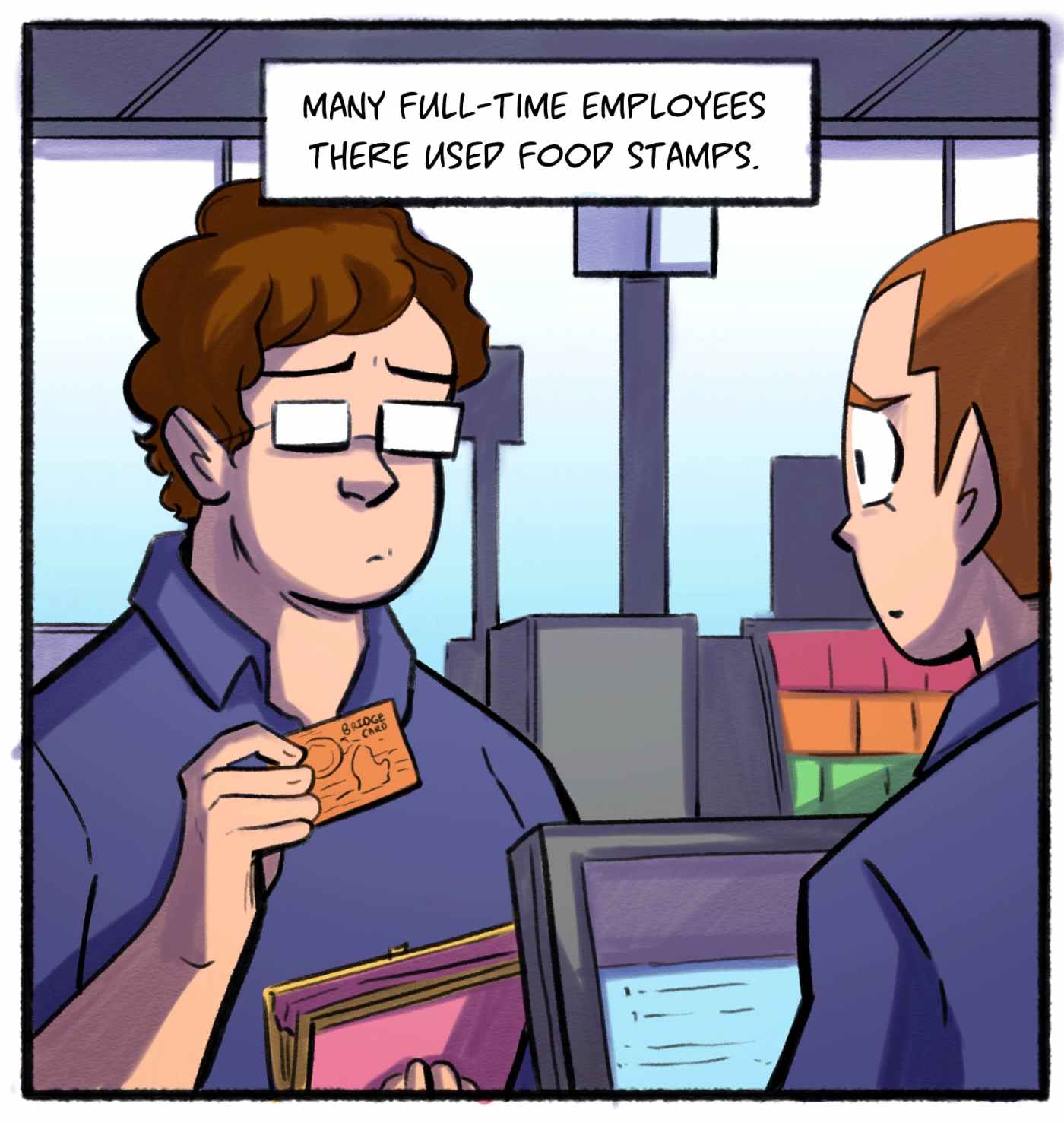 Right to Work | The Nib