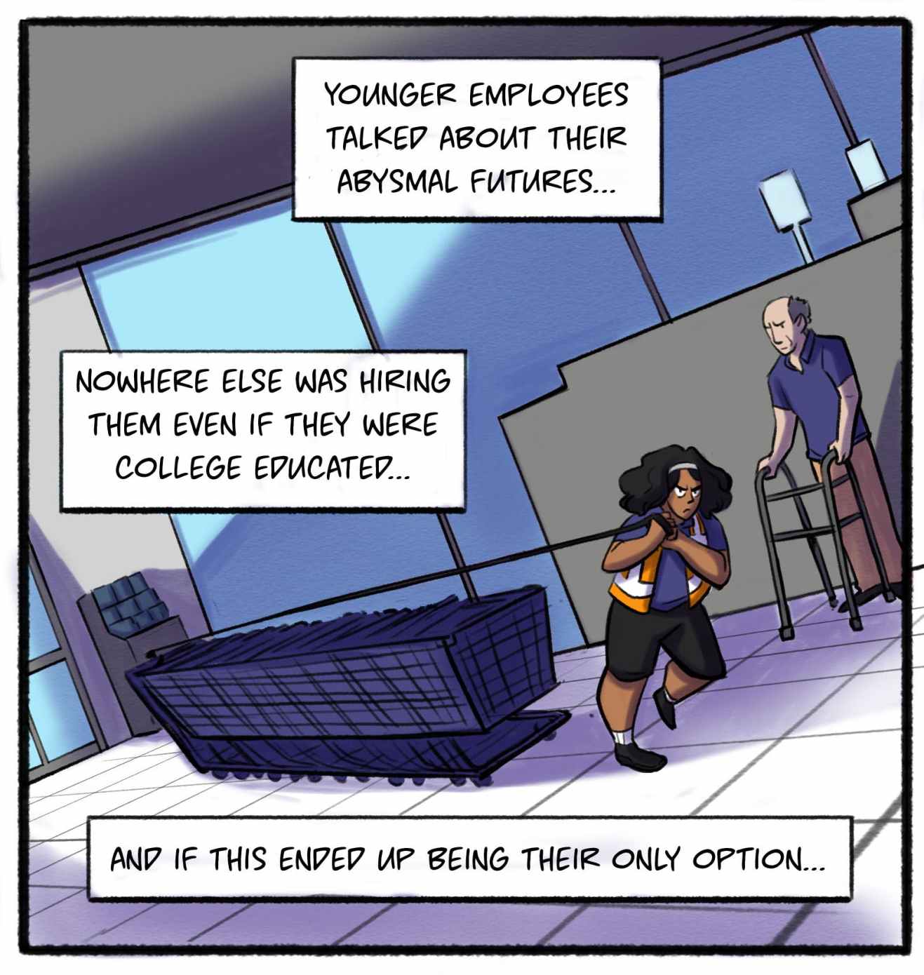 Right to Work | The Nib