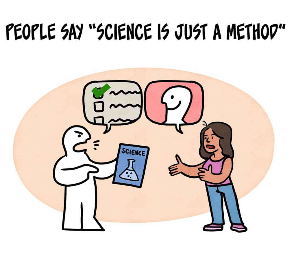 Science Isn’t Perfect | The Nib