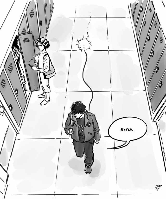 Short Fuse | The Nib