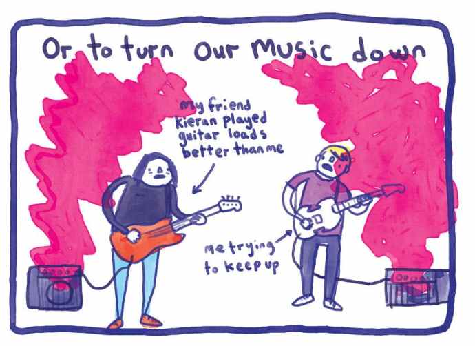 Soundvision | The Nib