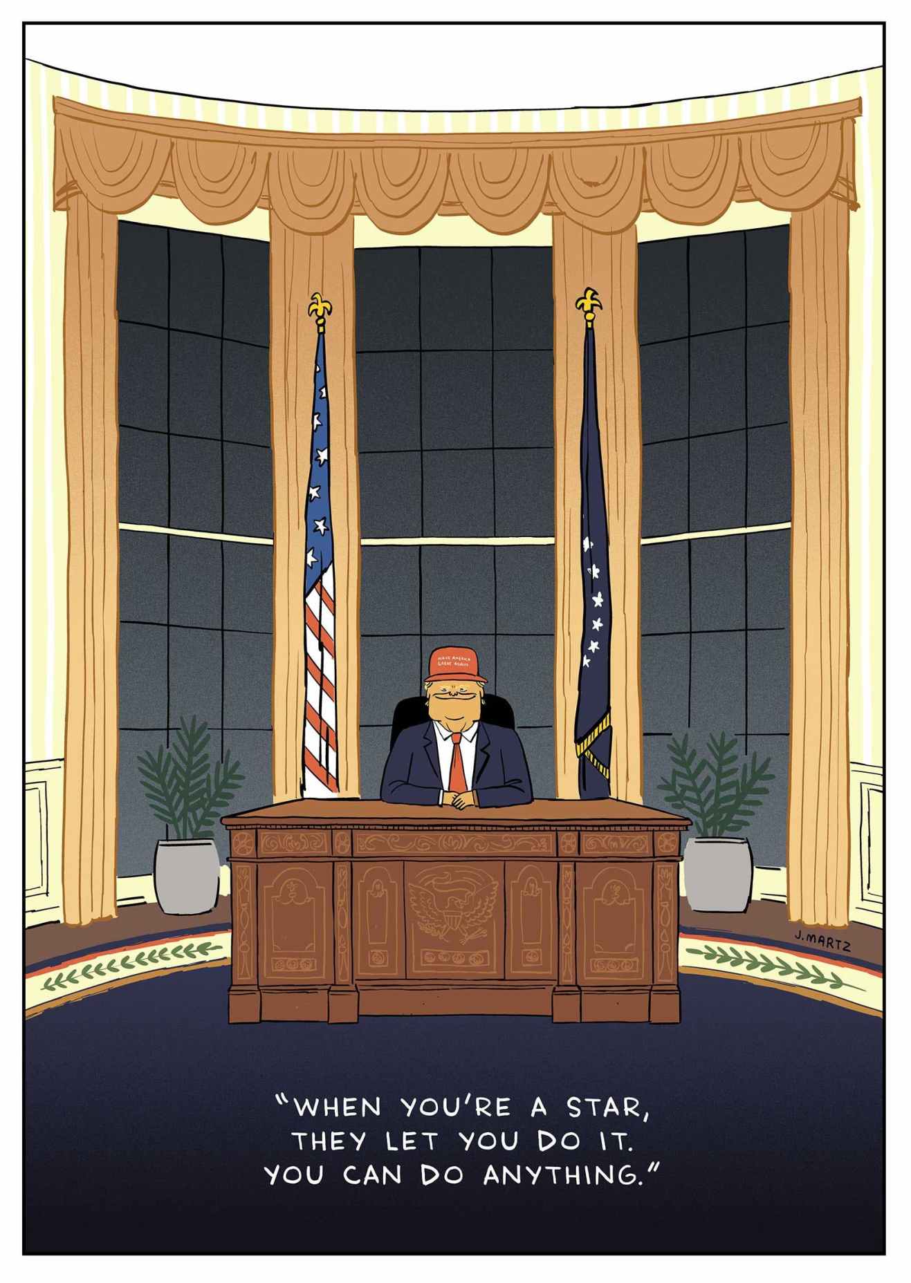 Star Power | The Nib