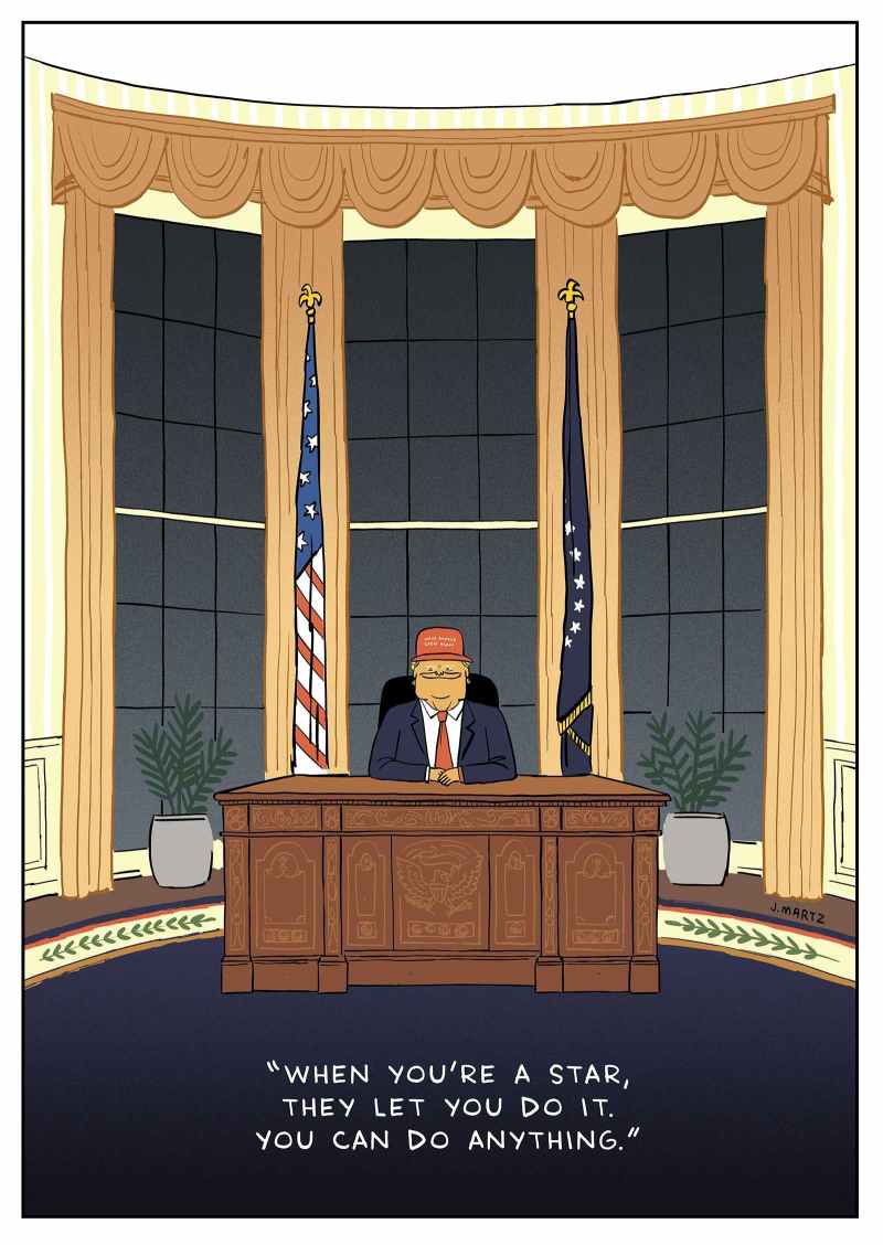 Star Power | The Nib