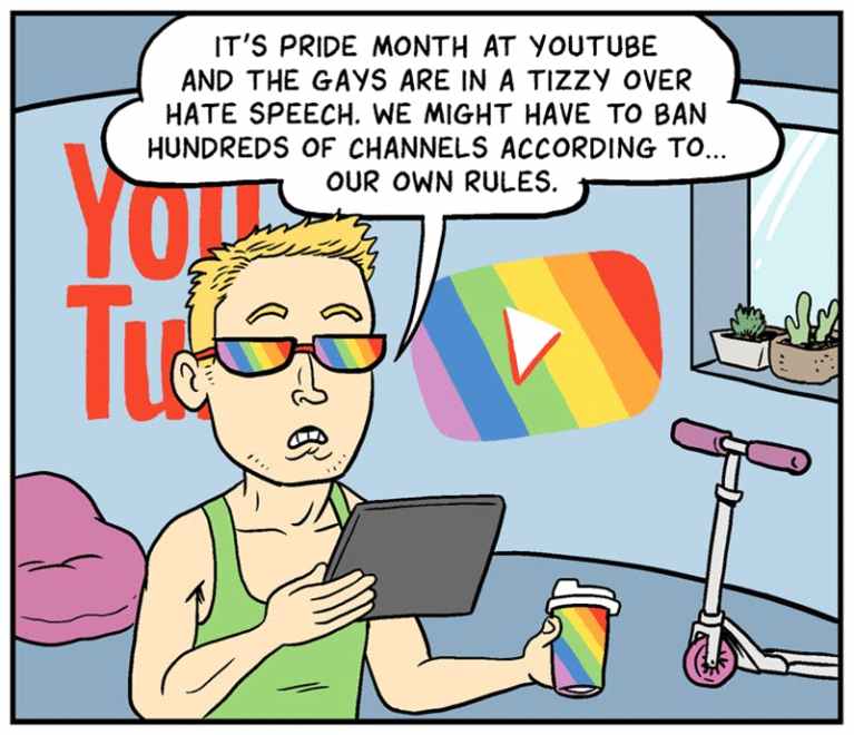 Stream Heat | The Nib