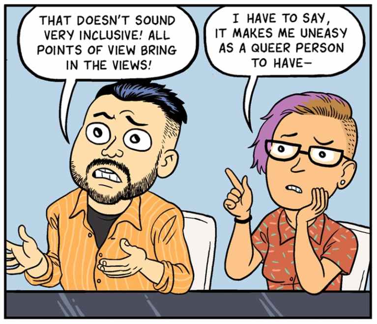 Stream Heat | The Nib