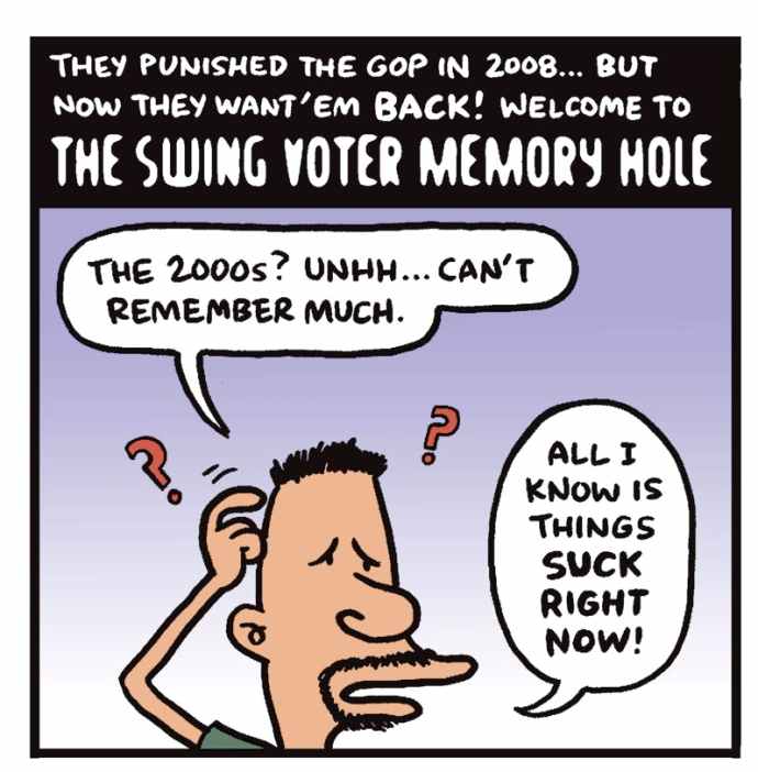 Swing Voters, Explained | The Nib