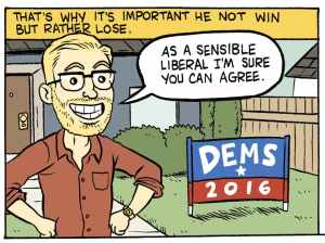 Ted Cruz Cartoon | The Nib