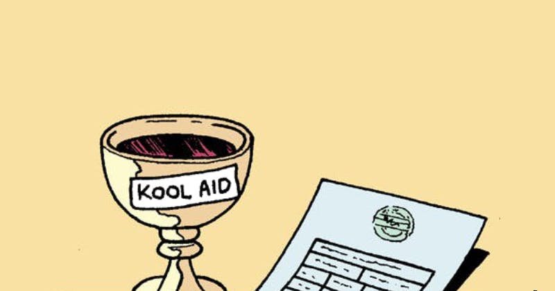 The Branches of Birtherism | The Nib