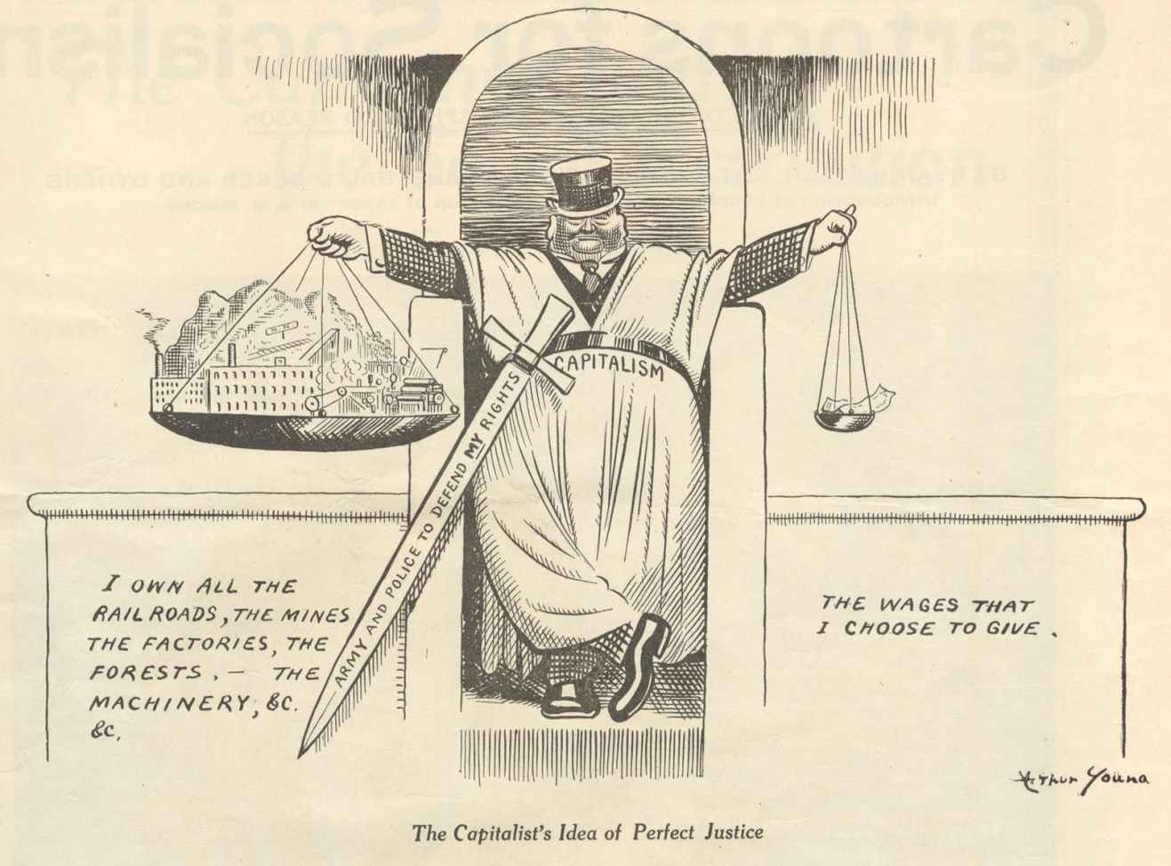 Who Owns the World? | The Nib