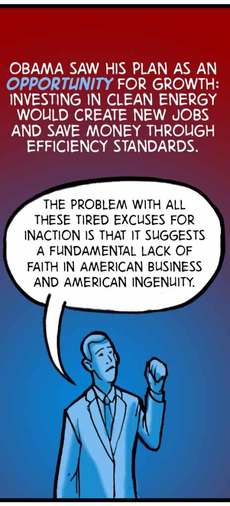 The EPA Used to Be Uncontroversial, Now It’s Being Gutted | The Nib