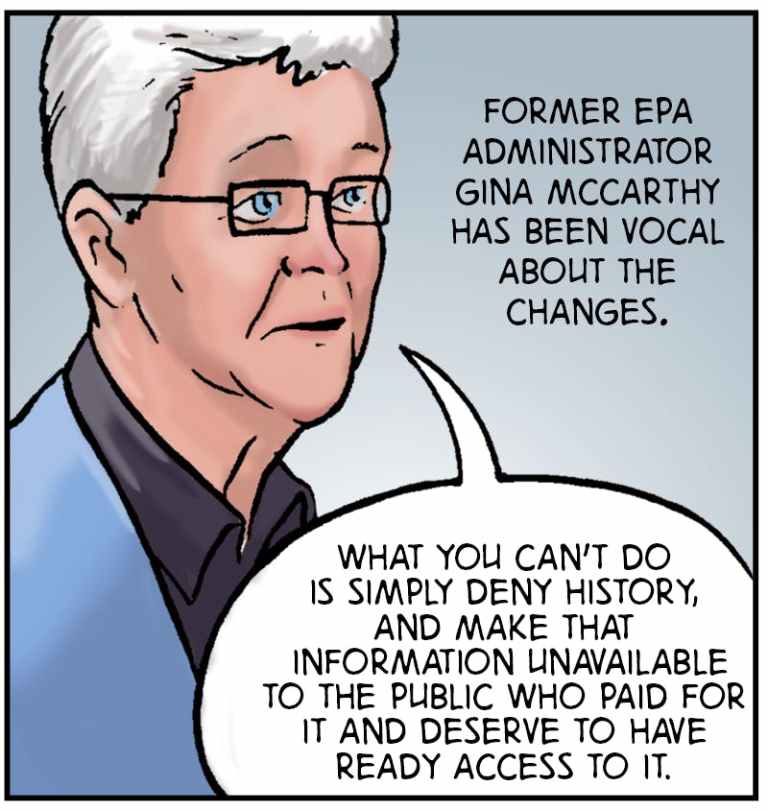 The EPA Used to Be Uncontroversial, Now It’s Being Gutted | The Nib