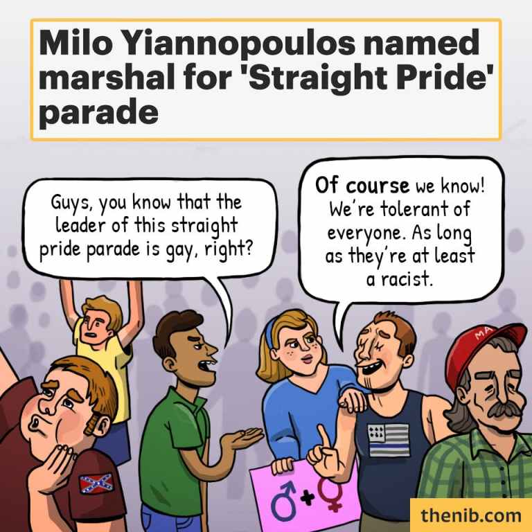 The Exception Proves the Rule | The Nib