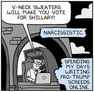 The Fall of Dilbert | The Nib