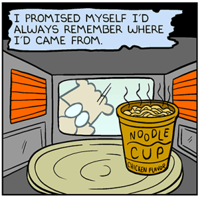 The Fall of Dilbert | The Nib