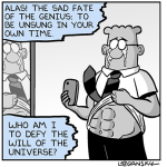 The Fall of Dilbert | The Nib