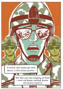 The First Time I Saw a Dead Body | The Nib