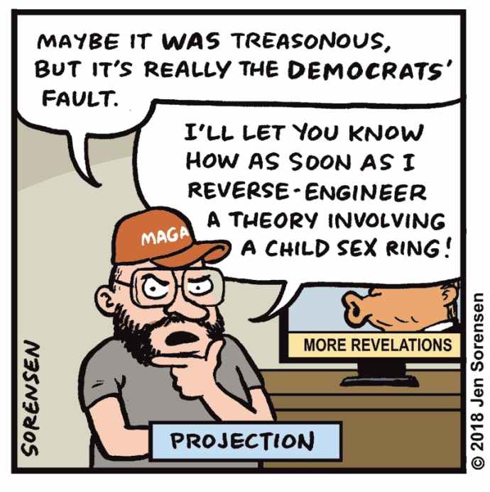 The Four Stages of Collusion | The Nib