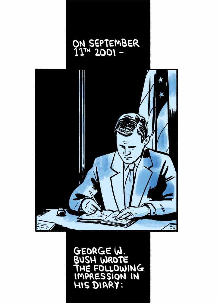 The Good War | The Nib