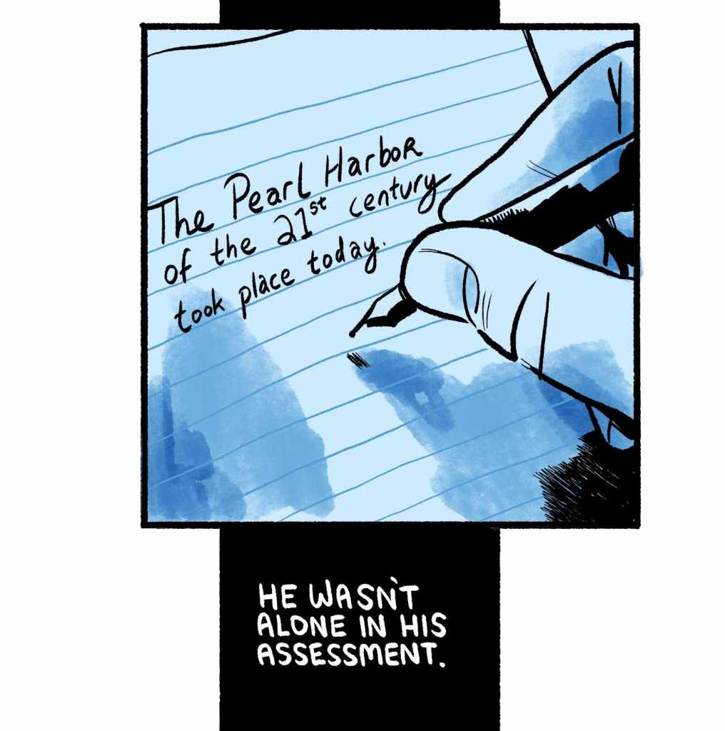 The Good War | The Nib