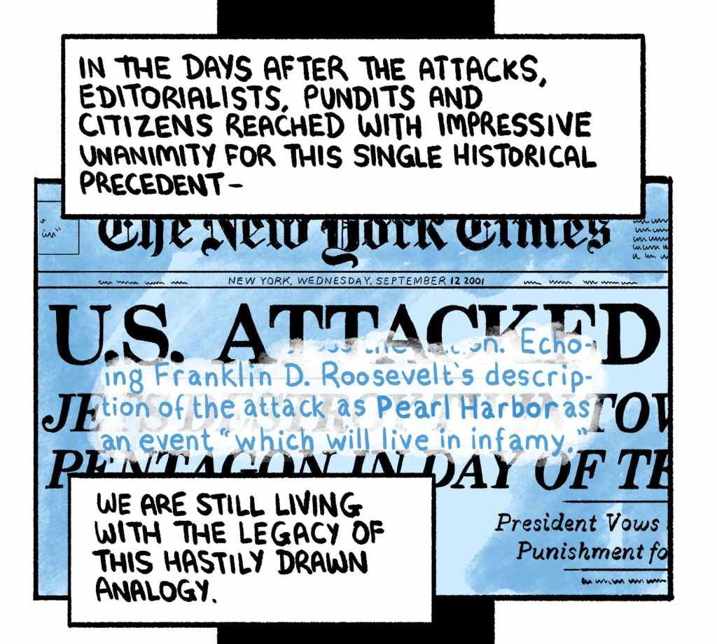 The Good War | The Nib